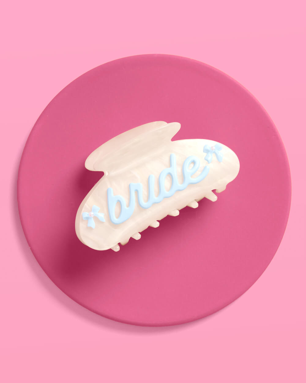 SOMETHING BLUE BRIDE CLIP – The Gatorbug